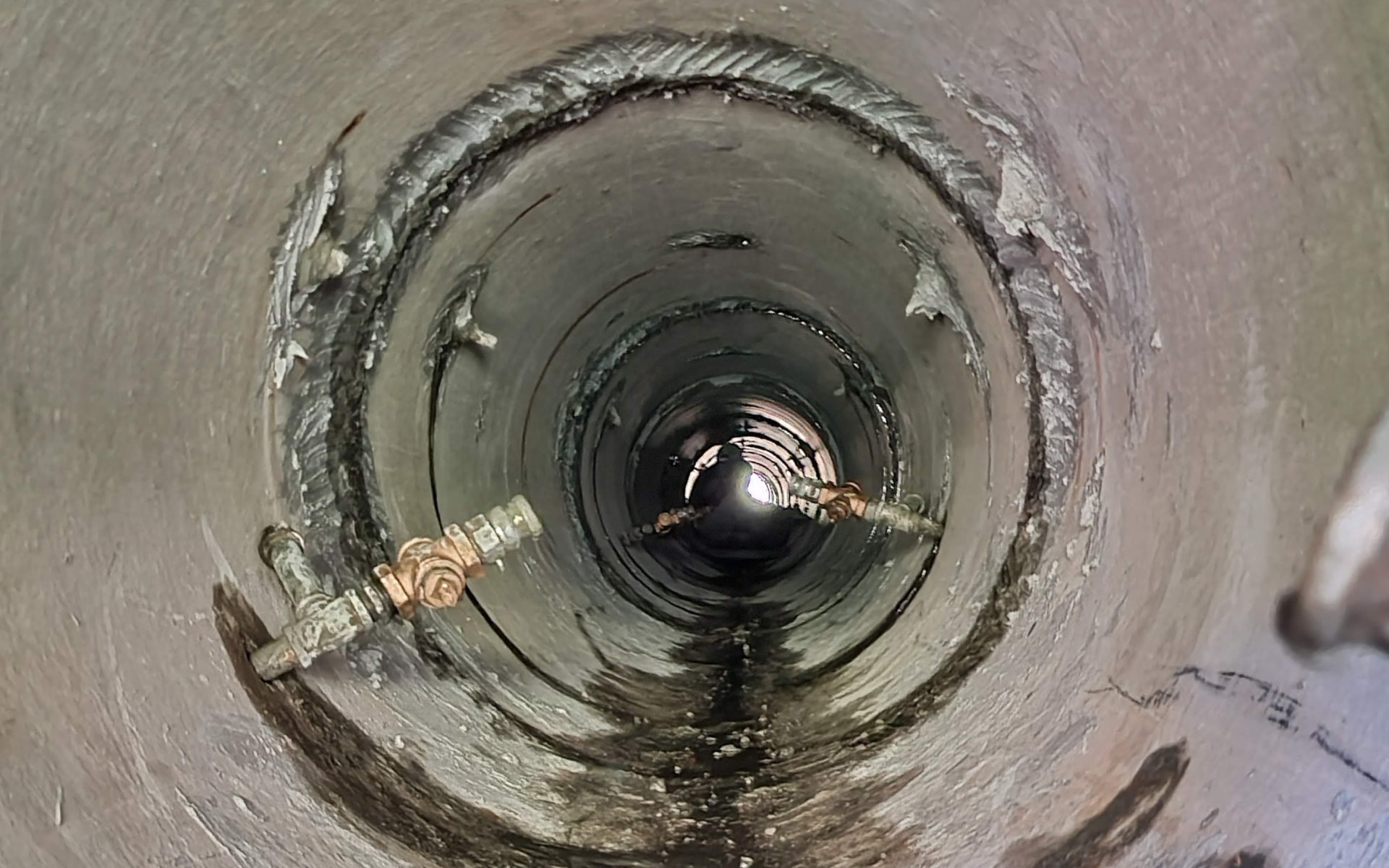 Spirally Wound Liner/Pipe Firm - Grout Scouts, Inc.